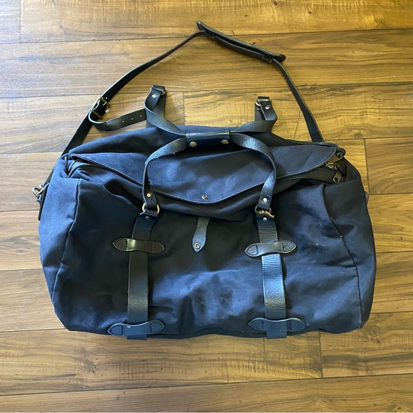 Filson | Bags | Filson Rugged Duffle Bag Travel Bag 23x4x12 | Poshmark